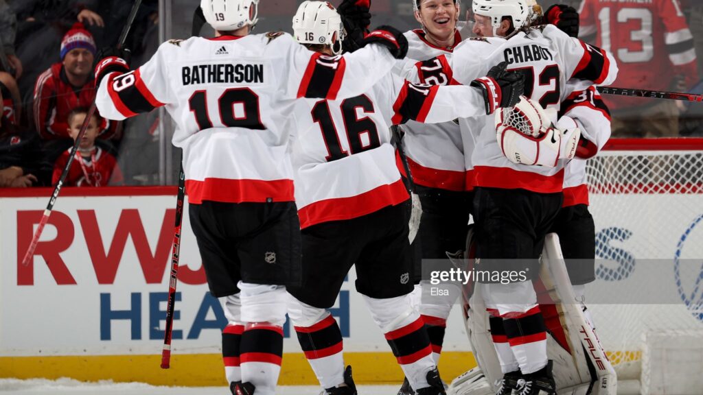 Senators Depth Issues Go Beyond The Blue Line