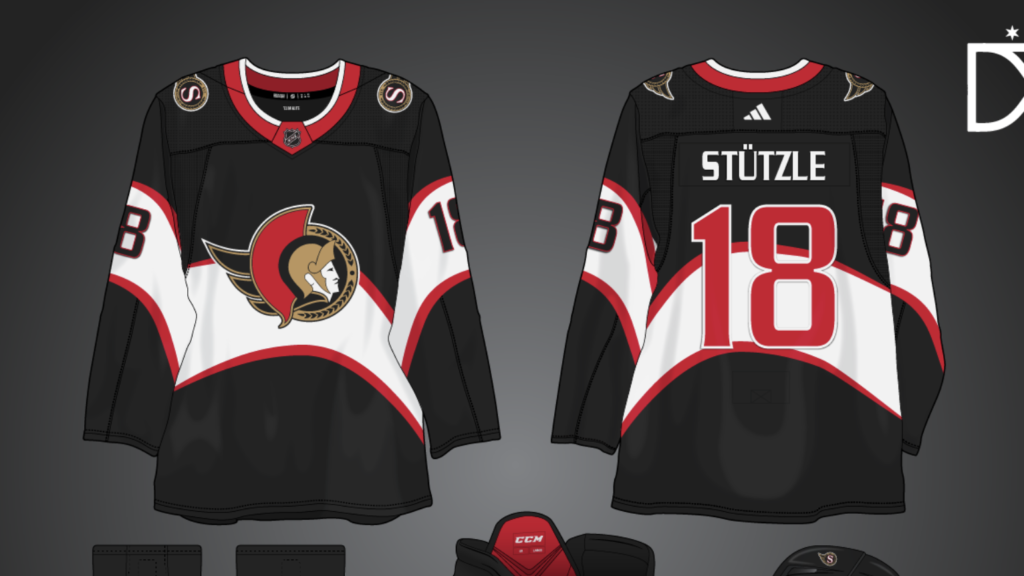 Check Out These Jersey Concepts Created by a 20-Year-Old Multimedia ...