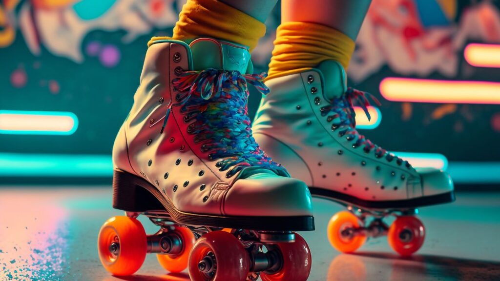 A New, Retro-Inspired Indoor Roller Skating Center Is Opening Next ...
