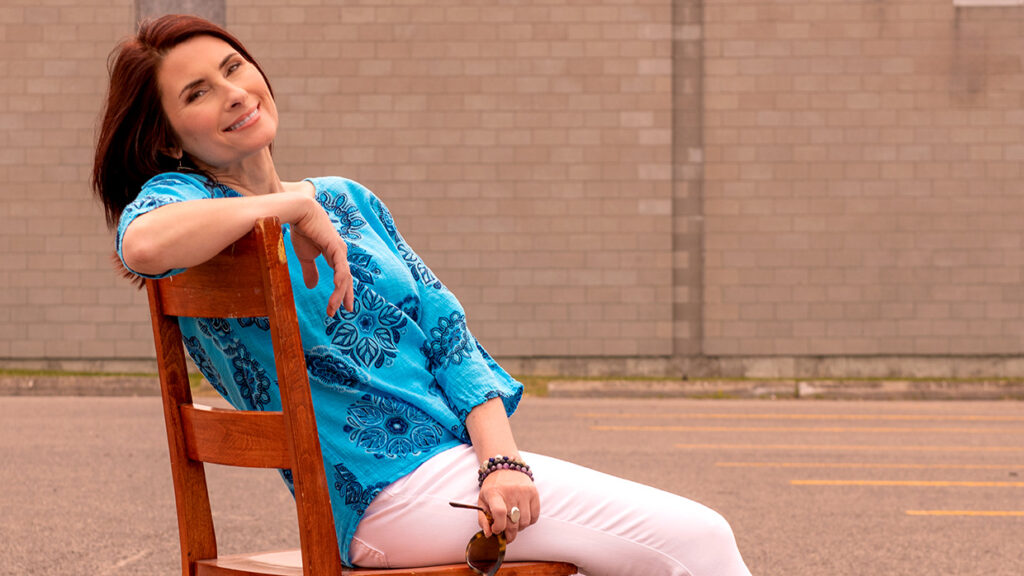 Move 100’s Katherine Dines On Health & Happiness