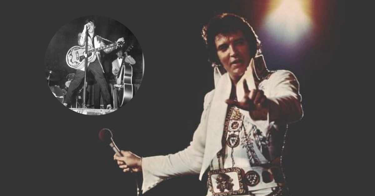 Elvis Only Played Two Shows Outside of the US in his Entire Career ...