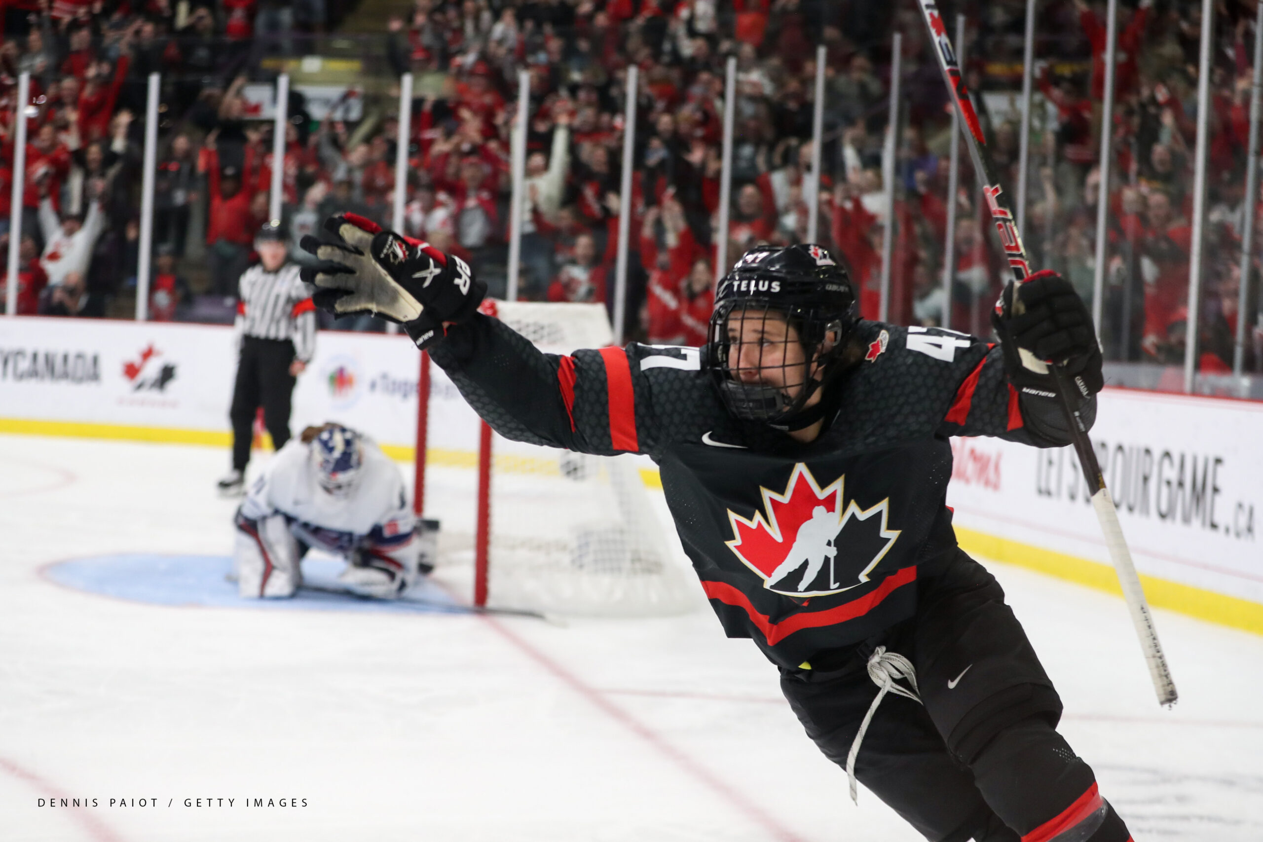 Ottawa Gets Franchise in New Professional Women's Hockey League