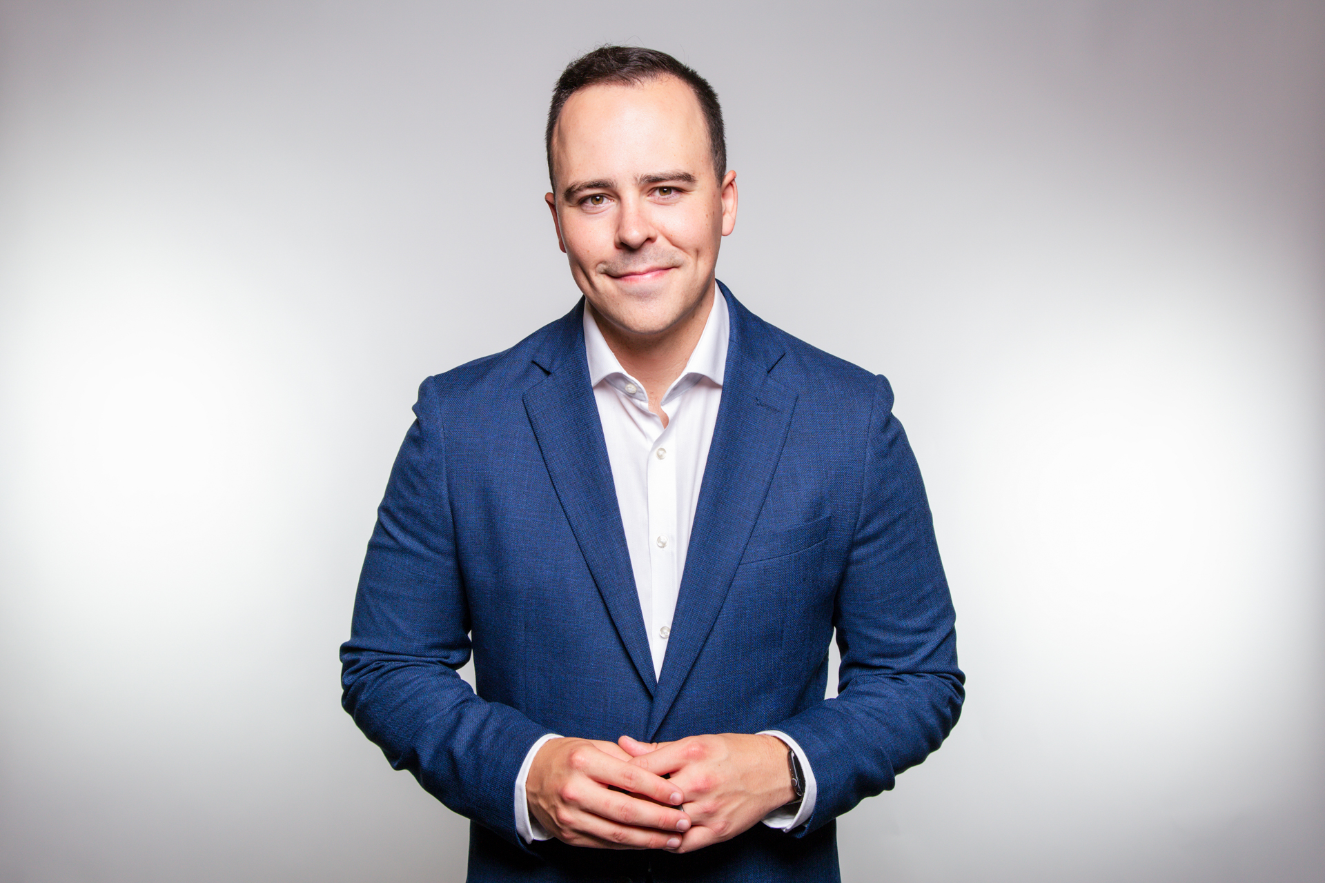 11 Questions With CTV News’ Jeremie Charron