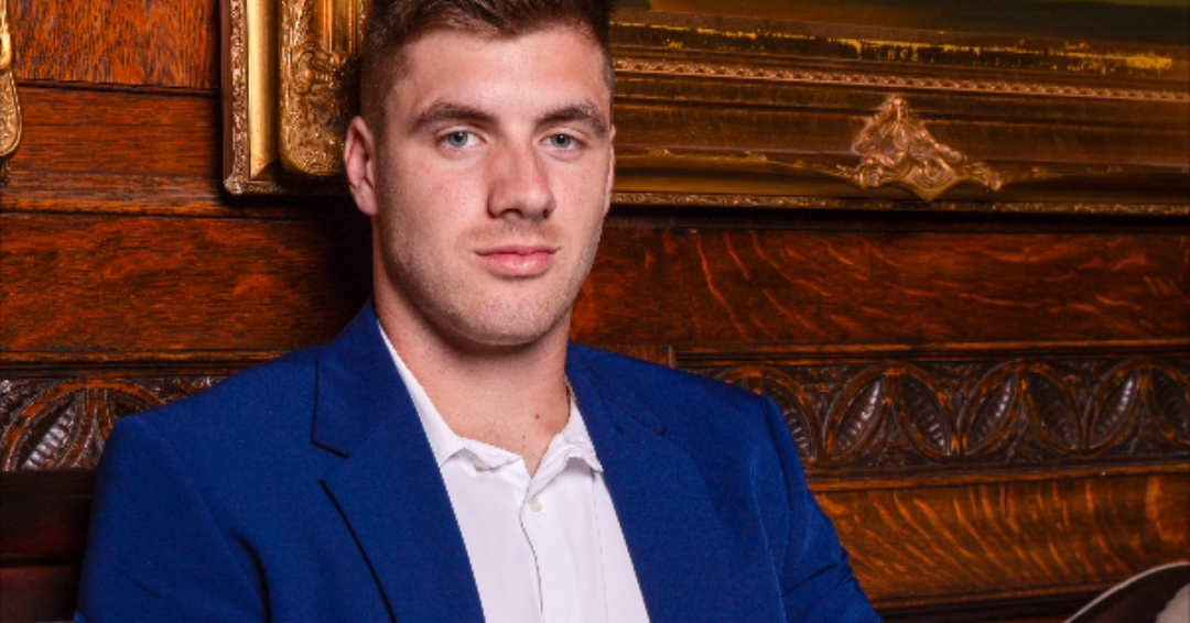 Meet REDBLACKS Quarterback Dustin Crum