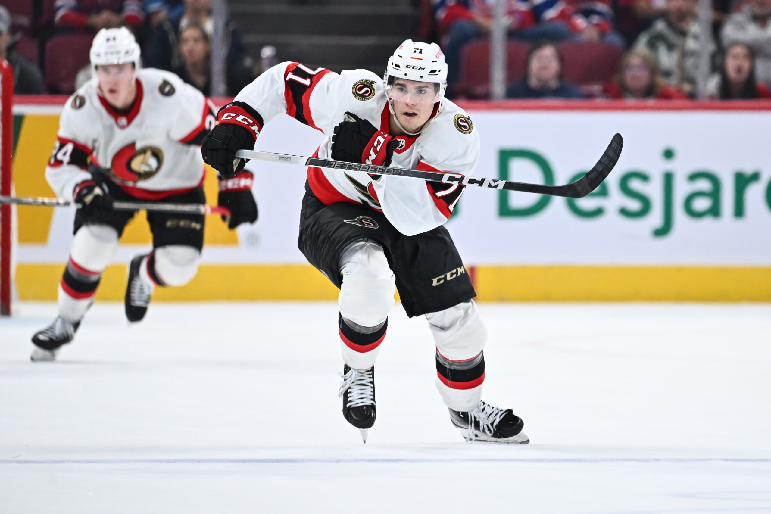 With Ridley Greig’s Probable Return This Week, Ottawa Senators Are ...