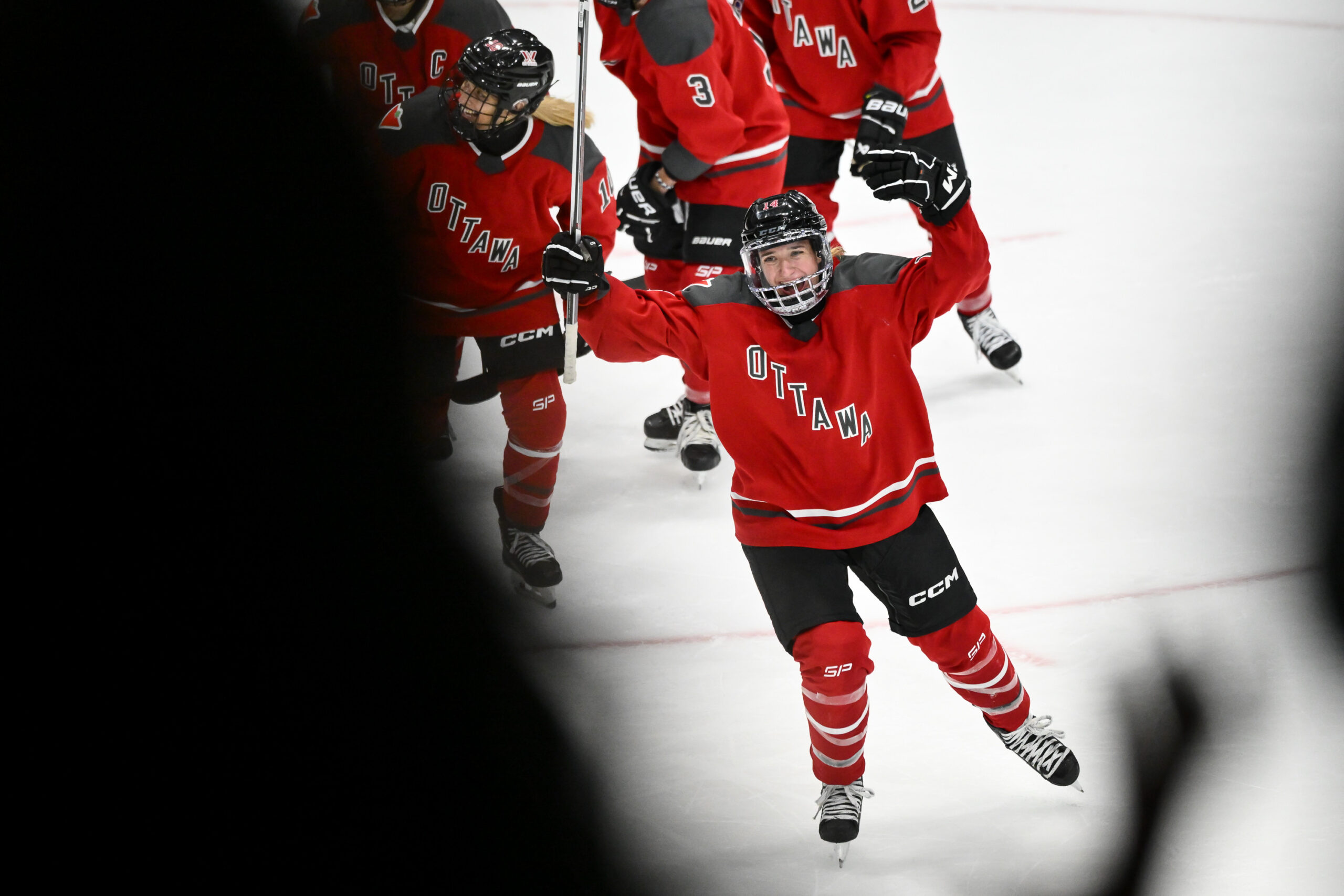 Ottawa’s First PWHL Game is Overwhelming Success, Obliterating ...