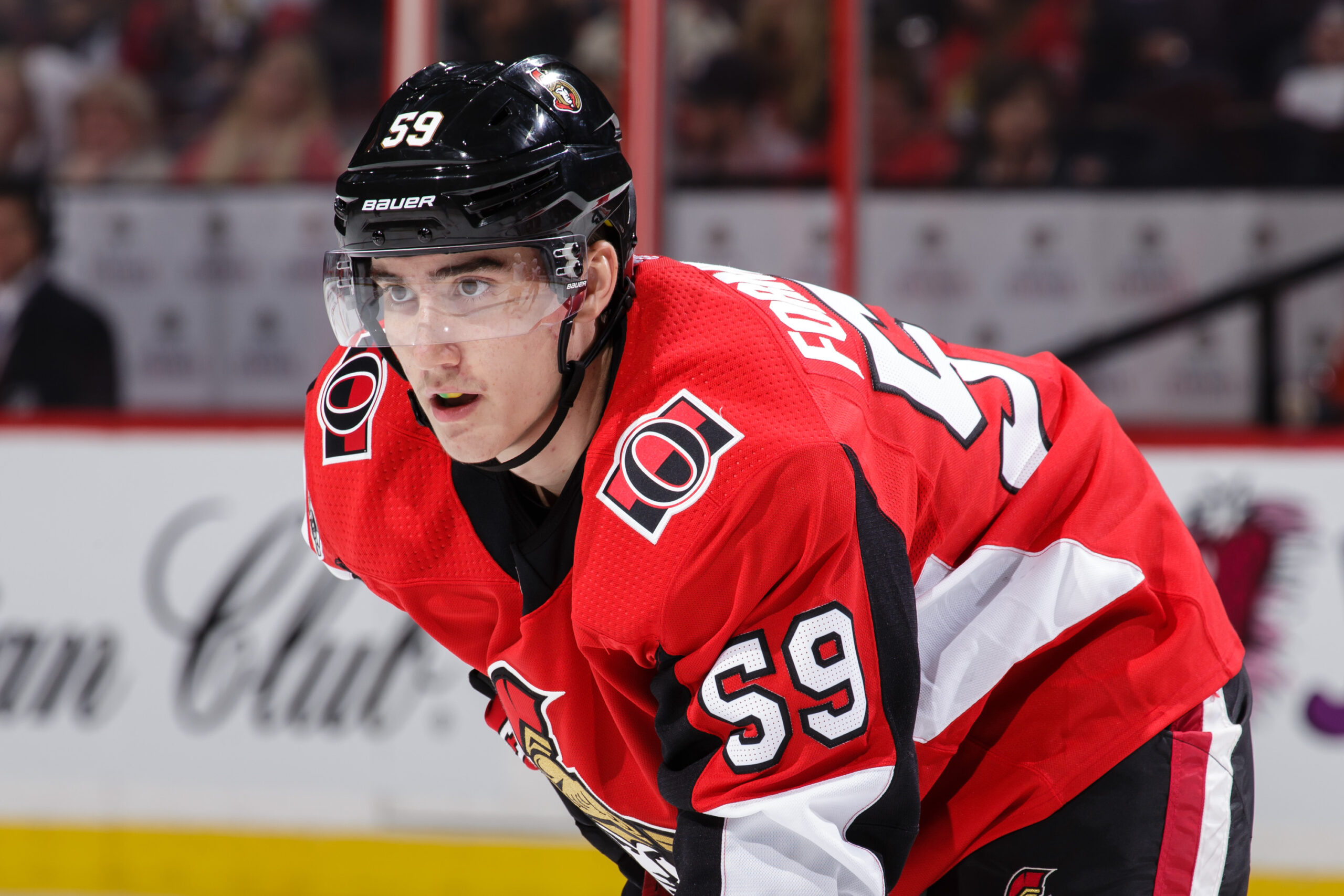 Alex Formenton Takes Leave of Absence, Along with Four Other Members of ...