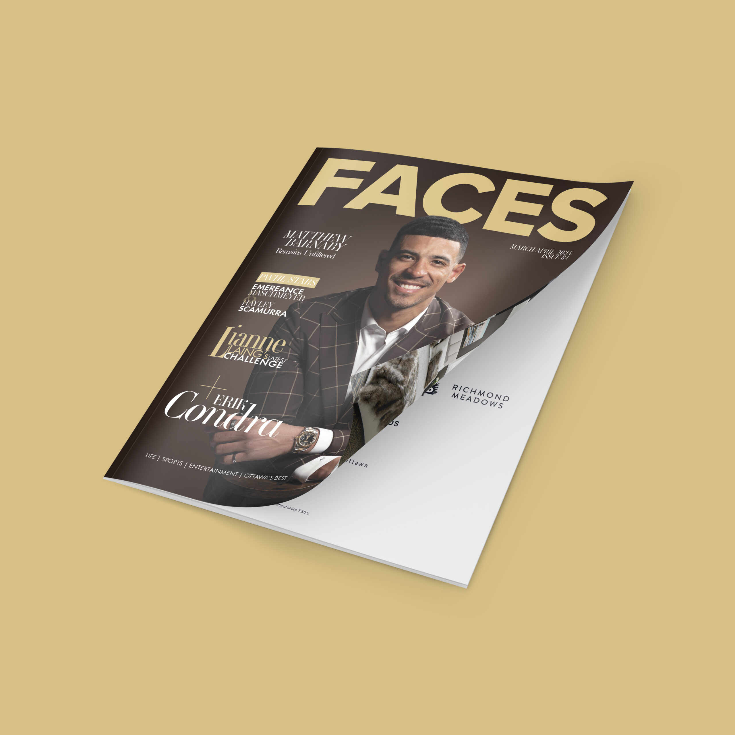 Faces Magazine - March/April 2024 - FACES Magazine