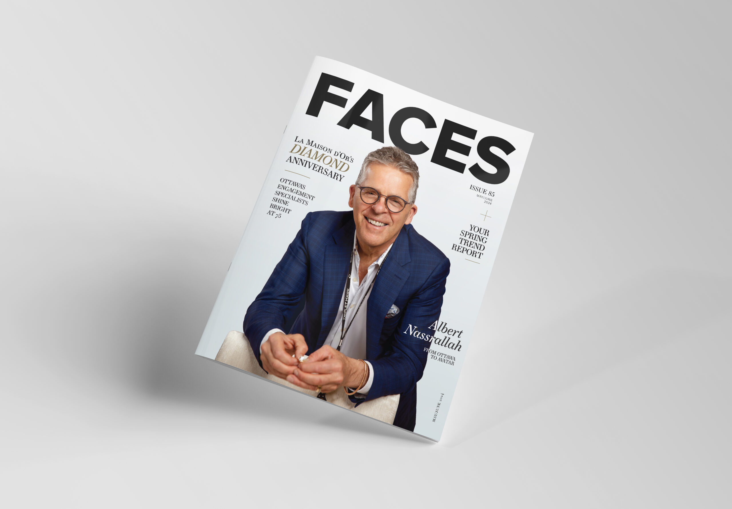 Faces Magazine - May/June 2024 - FACES Magazine