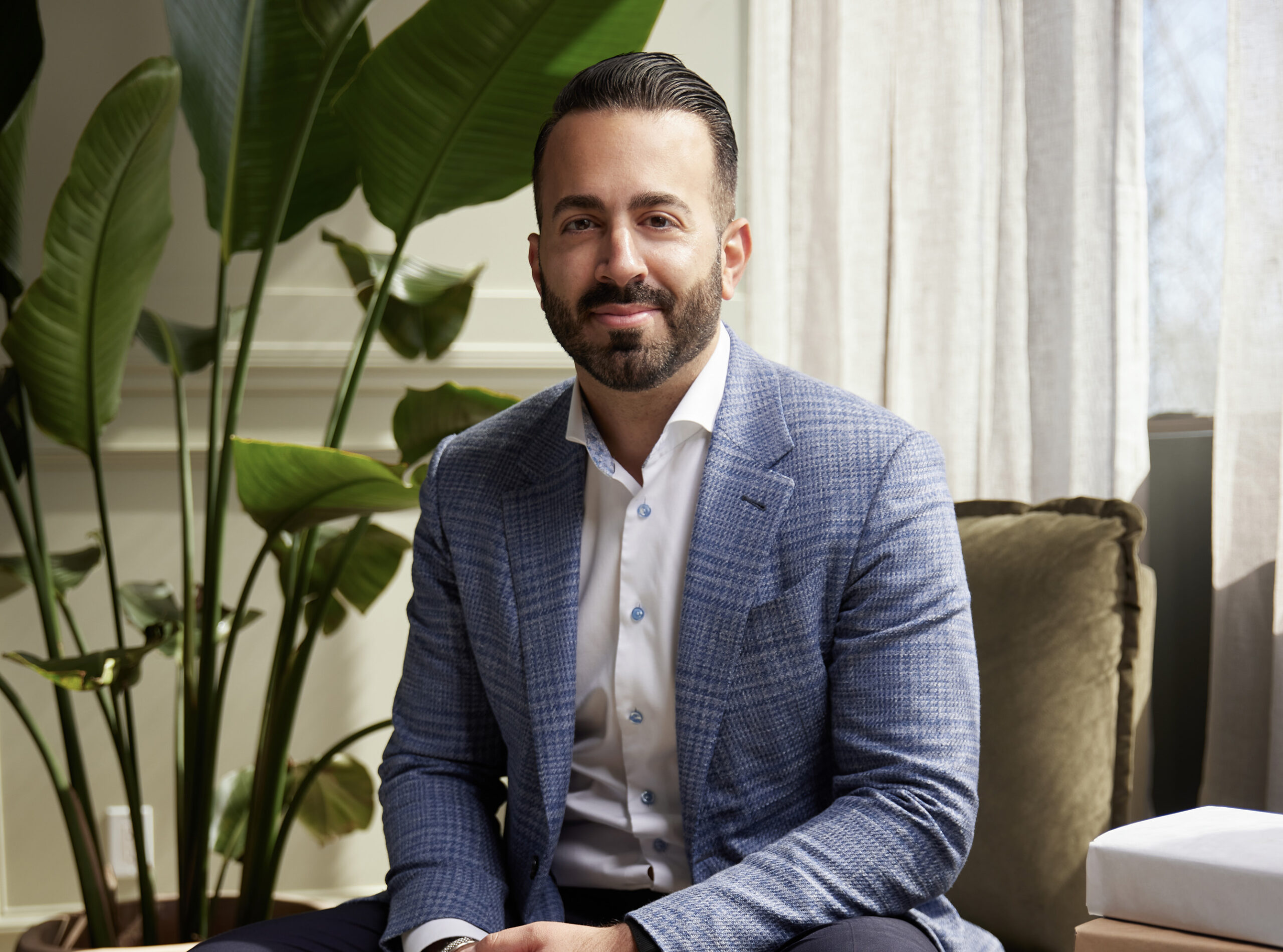 Andrew Abraham – Building Opportunity with Capital Prosperity Foundation