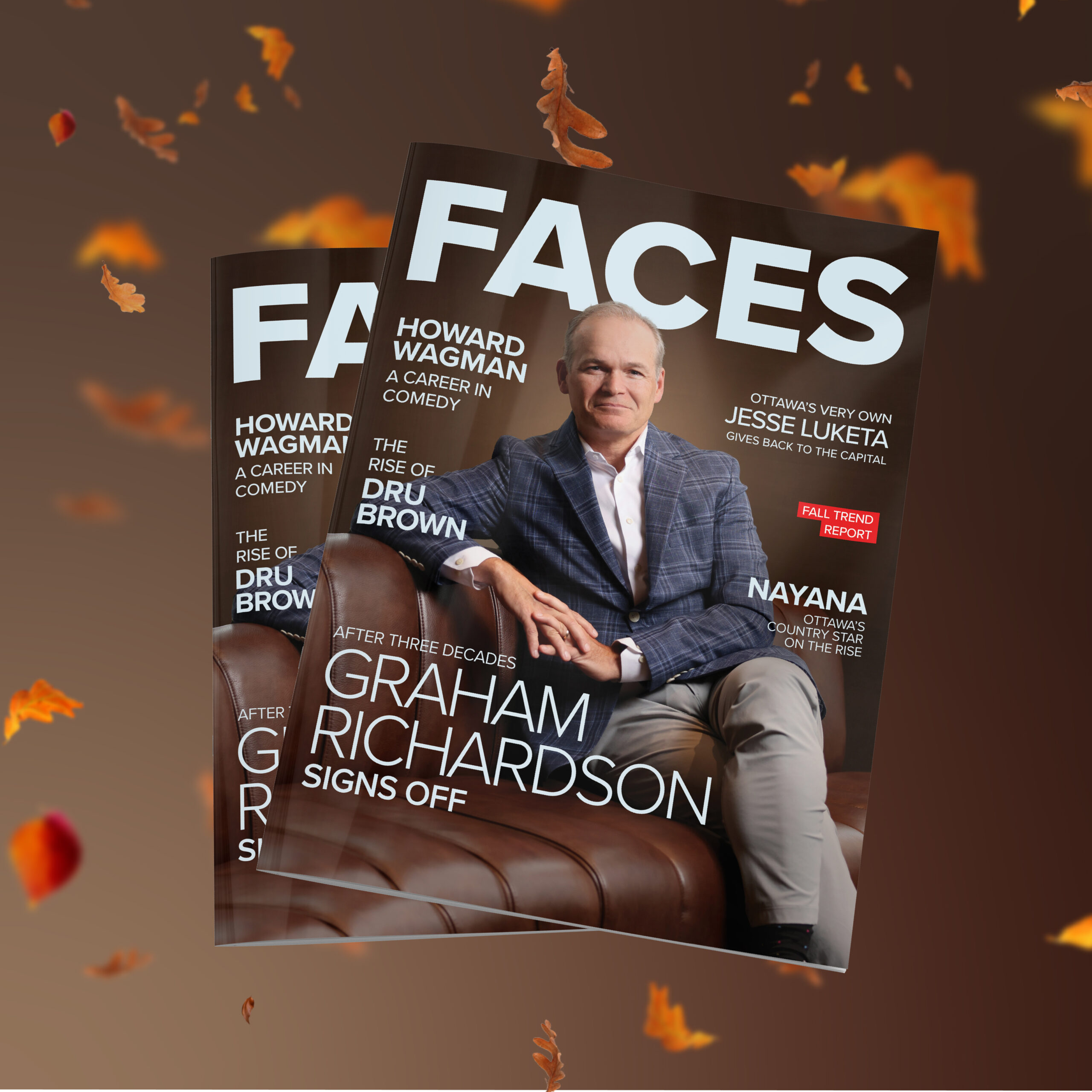 Faces Magazine – The 2024 Fall Issue