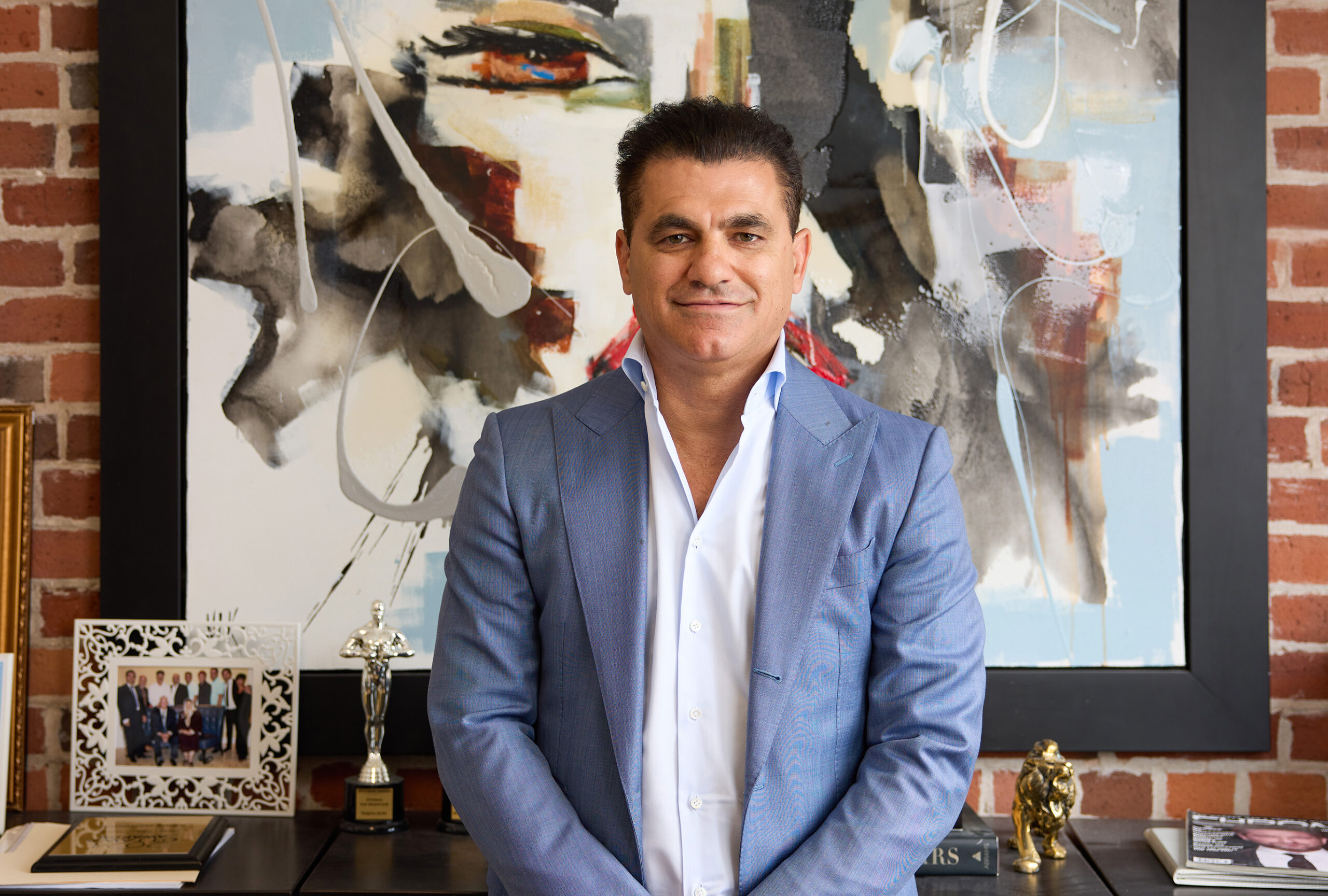 Abbis Mahmoud’s Vision Expands to Strathmere Country Retreat