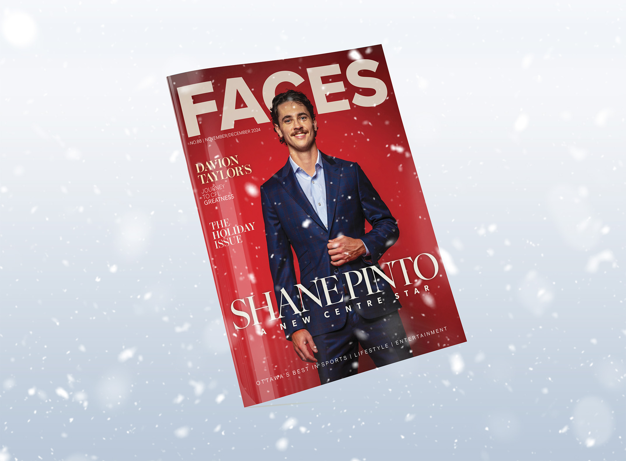 Faces Magazine – The 2024 Holiday Issue