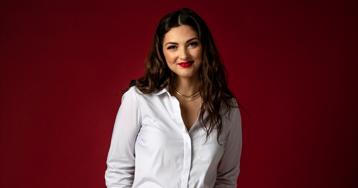 Breaking the Ice: Kenzie Lalonde on Making History and Finding Her Voice