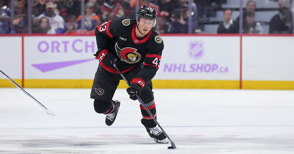 From Fargo to the NHL: Tyler Kleven's Breakthrough Year