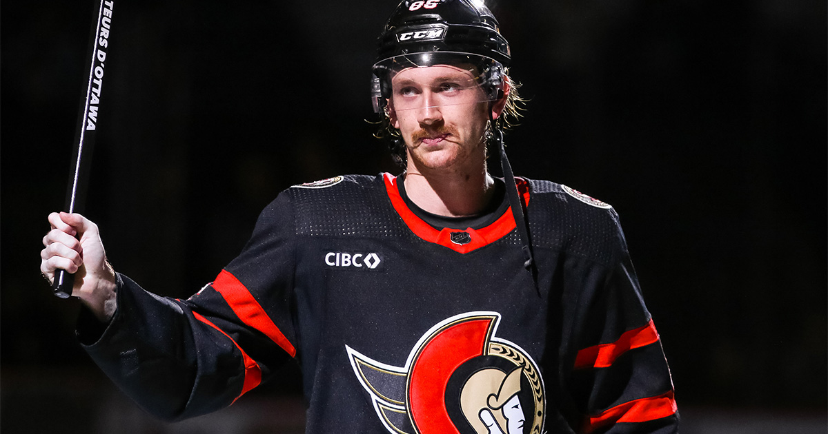 The Total Package: Jake Sanderson Does It All