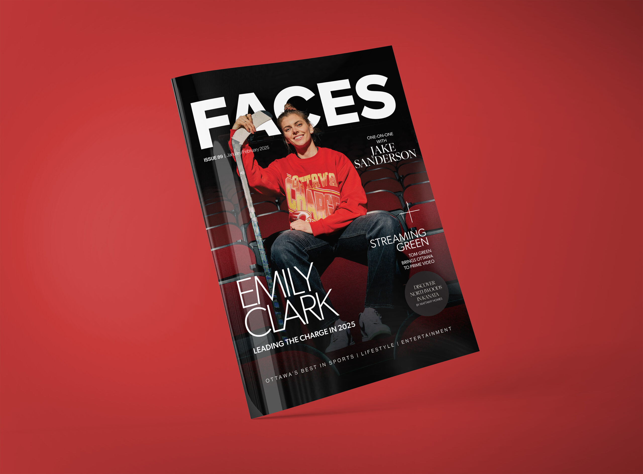 Faces Magazine – The 2025 New Year Issue
