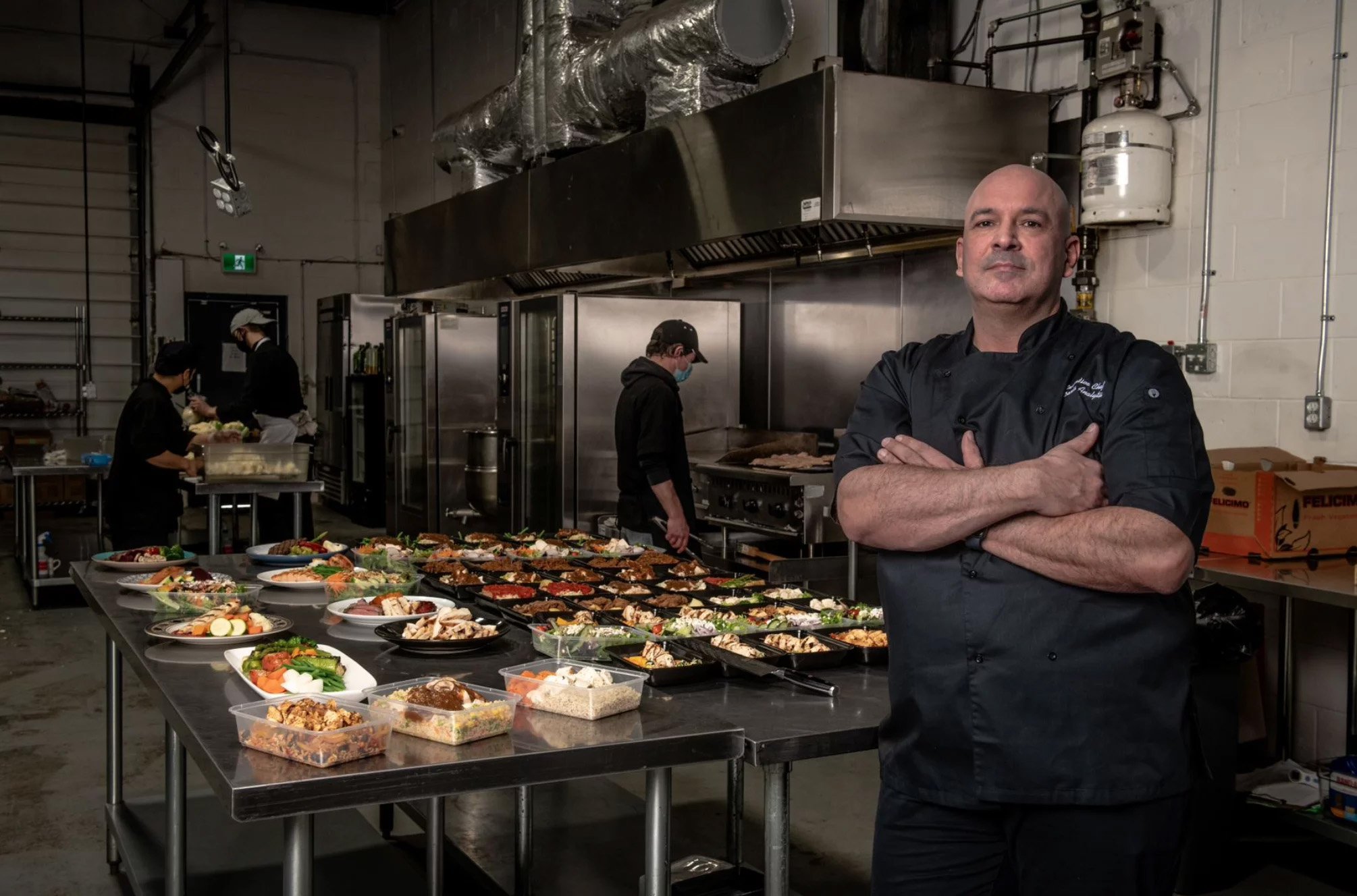 How Meal Prep Ottawa Delivers Fresh Meals at Scale