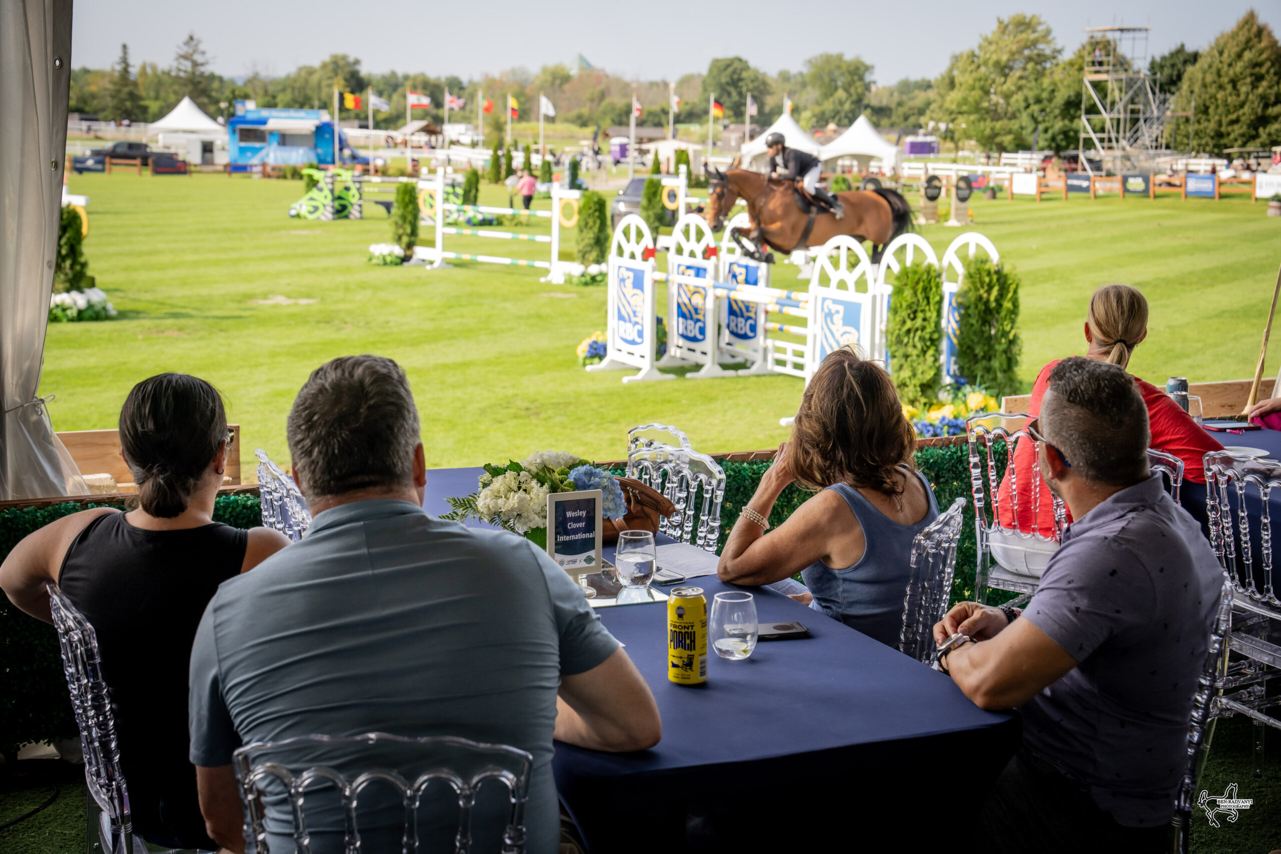 There's Fun for the Whole Family At These World Class Show Jumping ...