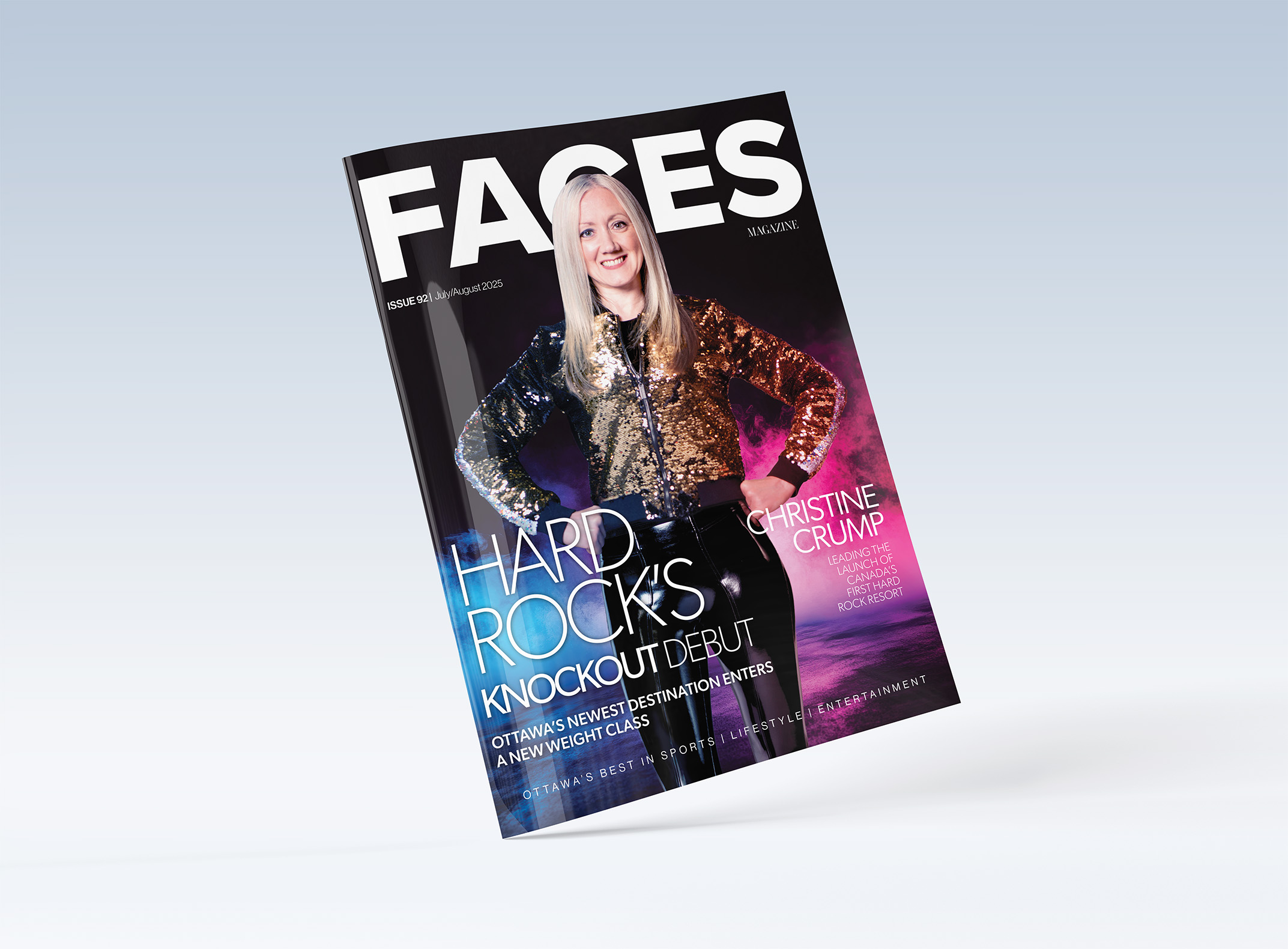 Faces Magazine – The 2025 Summer Issue - FACES Magazine
